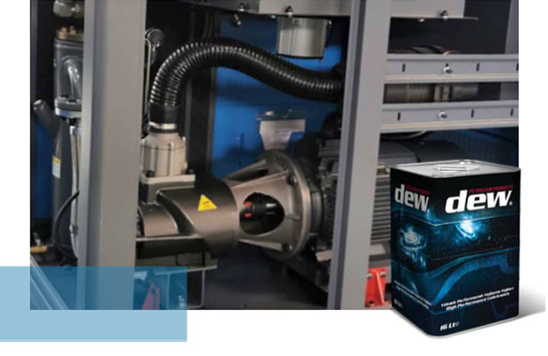 Industrial Enclosed Gear Lubricants